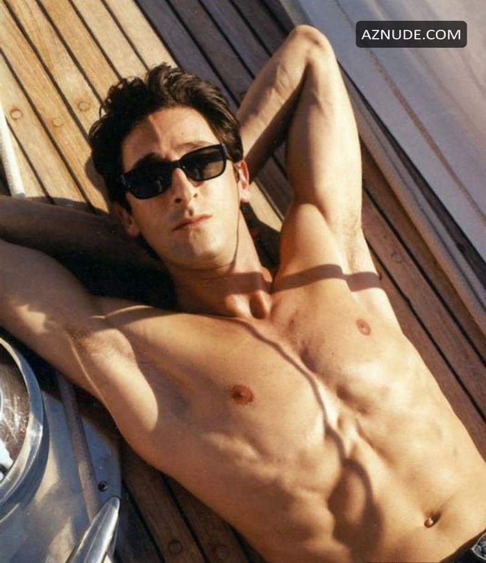 Adrien Brody Nude And Sexy Photo Collection Aznude Men