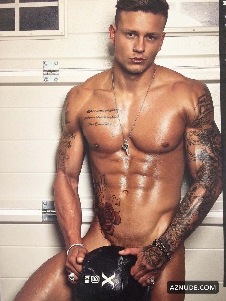 Alex Bowen Nude Aznude Men