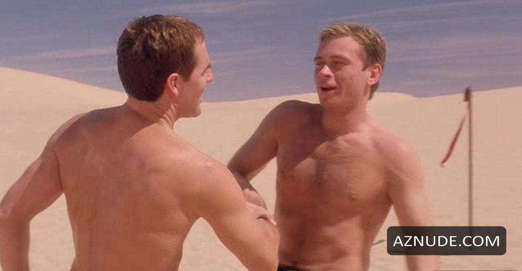Connor Trinneer Nude And Sexy Photo Collection Aznude Men