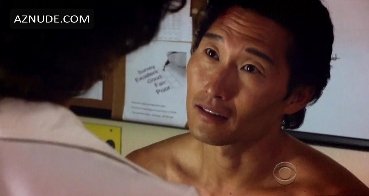 Daniel Dae Kim Nude And Sexy Photo Collection Aznude Men