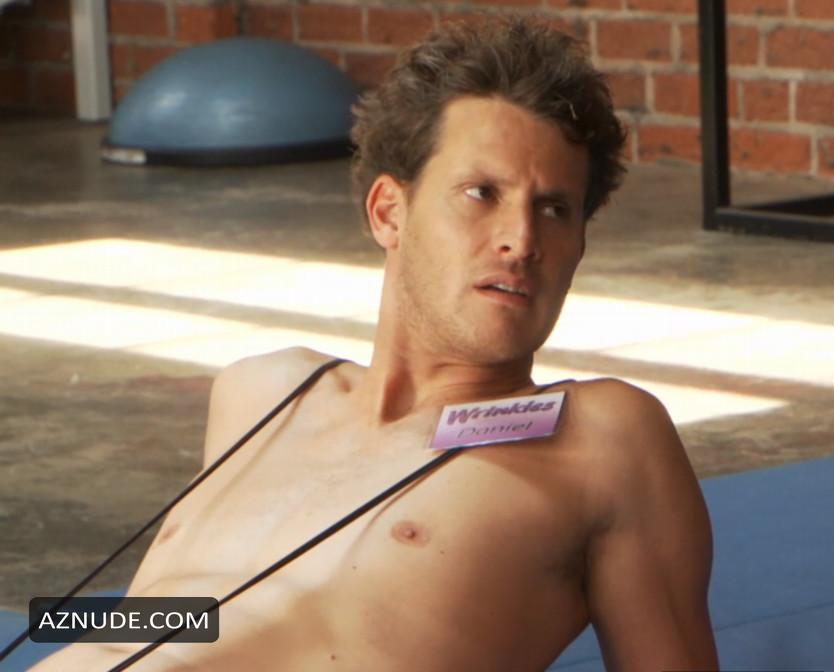 Daniel Tosh Nude And Sexy Photo Collection Aznude Men