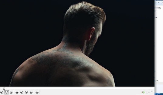 David Beckham Nude Aznude Men