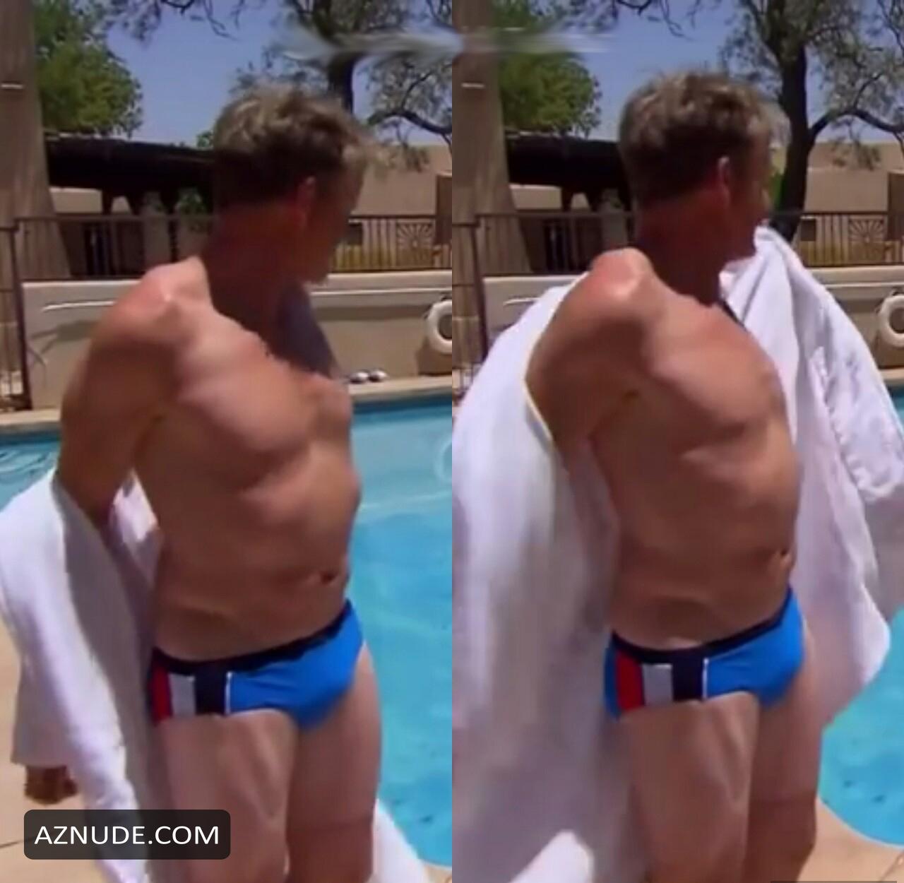 Gordan Ramsay Nude And Sexy Photo Collection Aznude Men