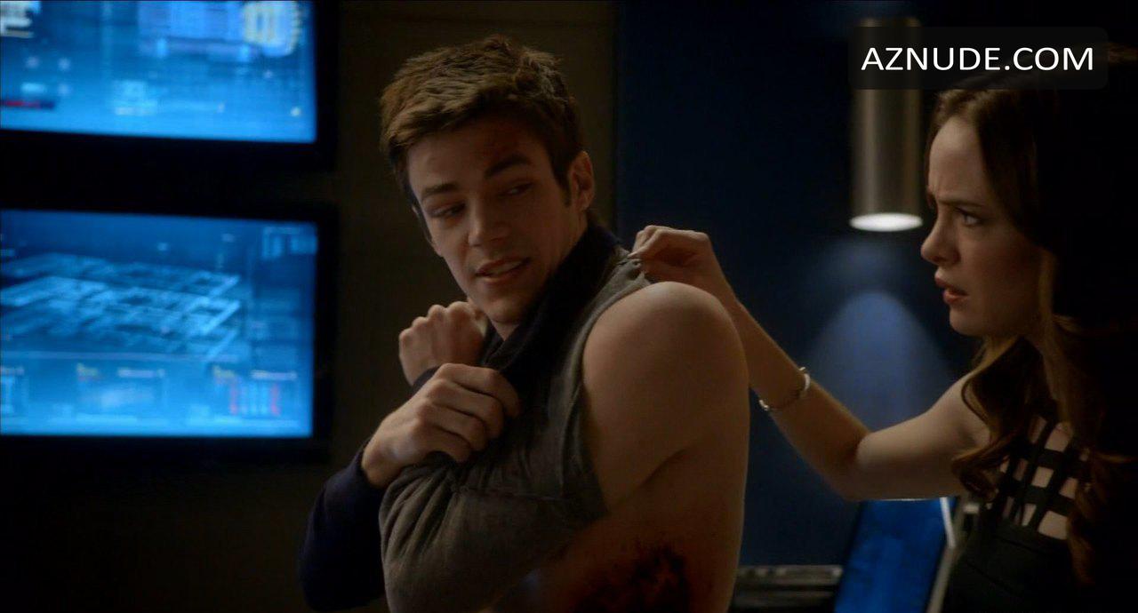 Grant Gustin Nude And Sexy Photo Collection Aznude Men
