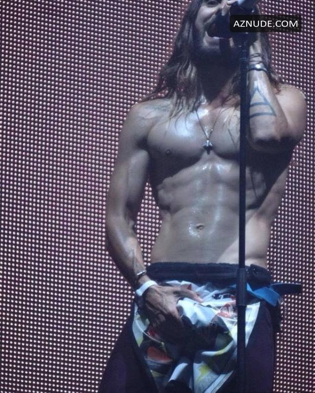 Jared Leto Nude And Sexy Photo Collection Aznude Men