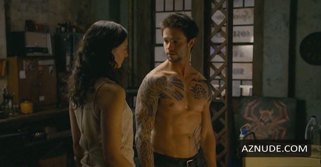 Jason Behr Nude And Sexy Photo Collection Aznude Men