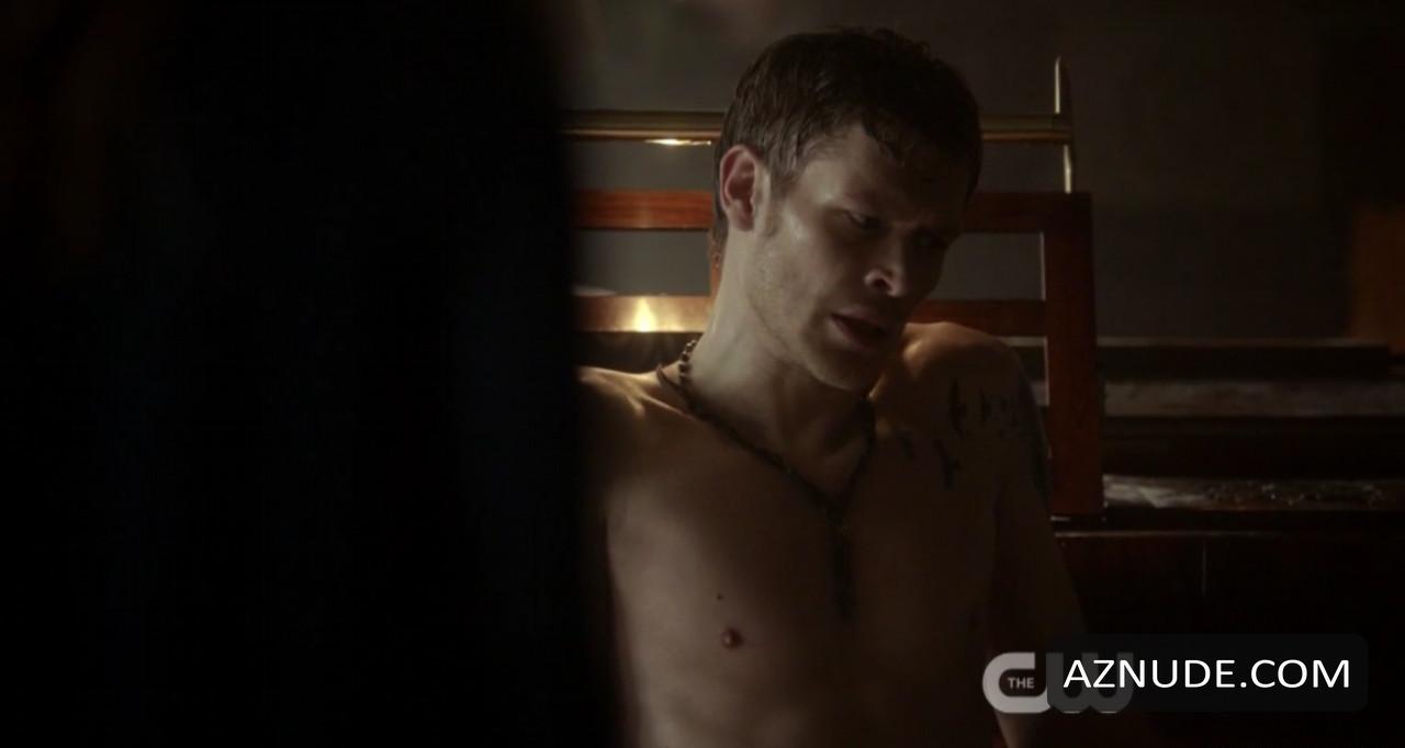 Joseph Morgan Nude And Sexy Photo Collection Aznude Men