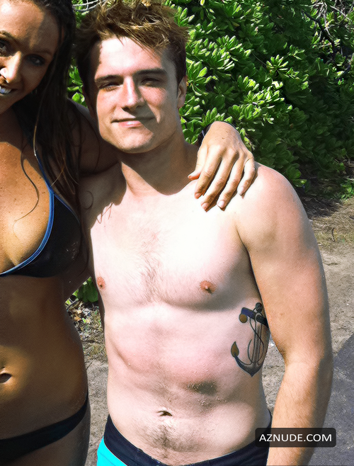 Josh Hutcherson Nude And Sexy Photo Collection Aznude Men