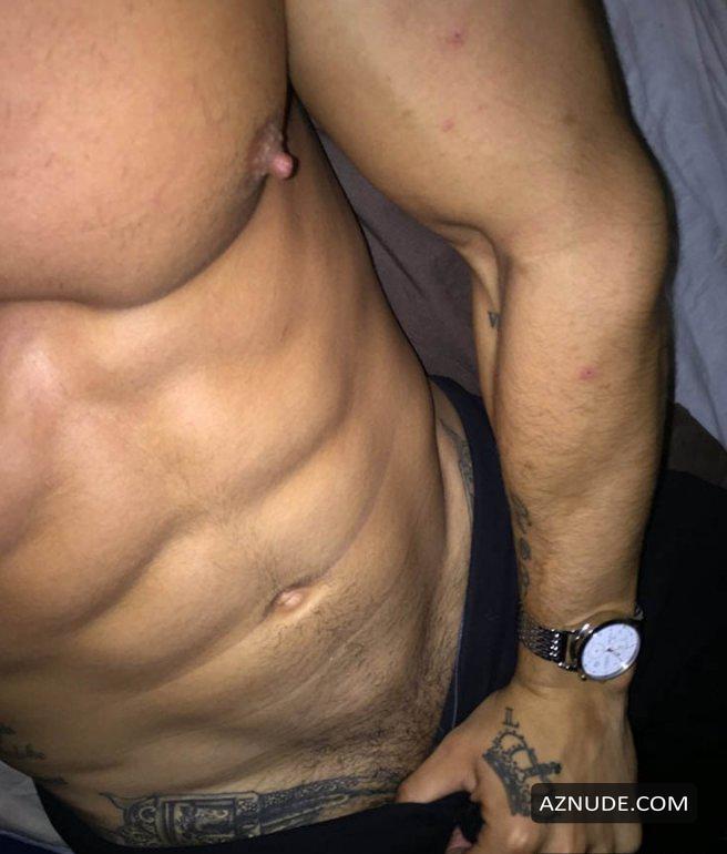 Lotan Carter Nude And Sexy Photo Collection Aznude Men