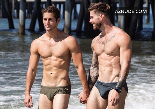 Max Emerson Nude And Sexy Photo Collection Aznude Men