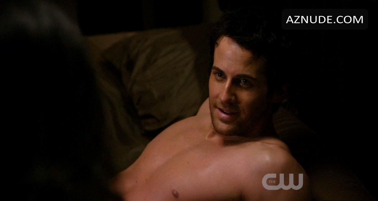Niall Matter Nude And Sexy Photo Collection Aznude Men