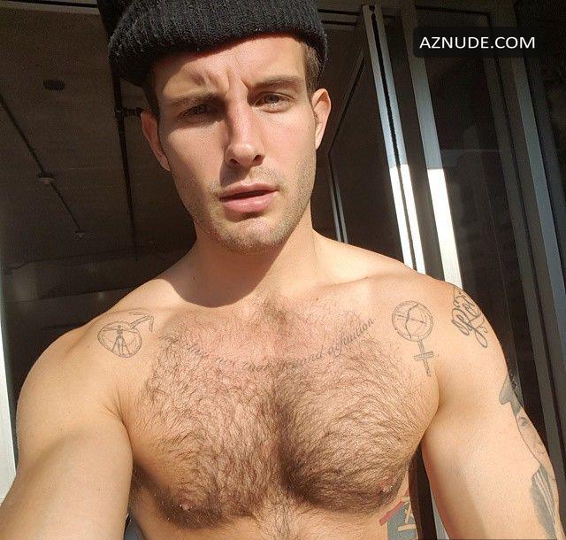 Nico Tortorella Nude Aznude Men