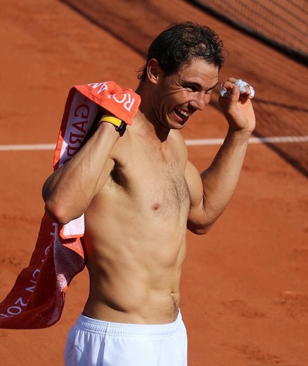 Rafael Nadal Nude Aznude Men