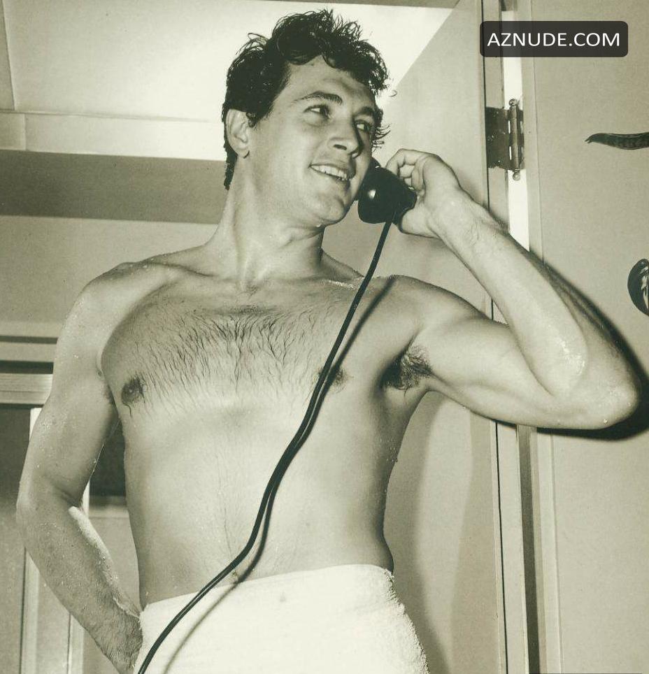 Rock Hudson Nude And Sexy Photo Collection Aznude Men
