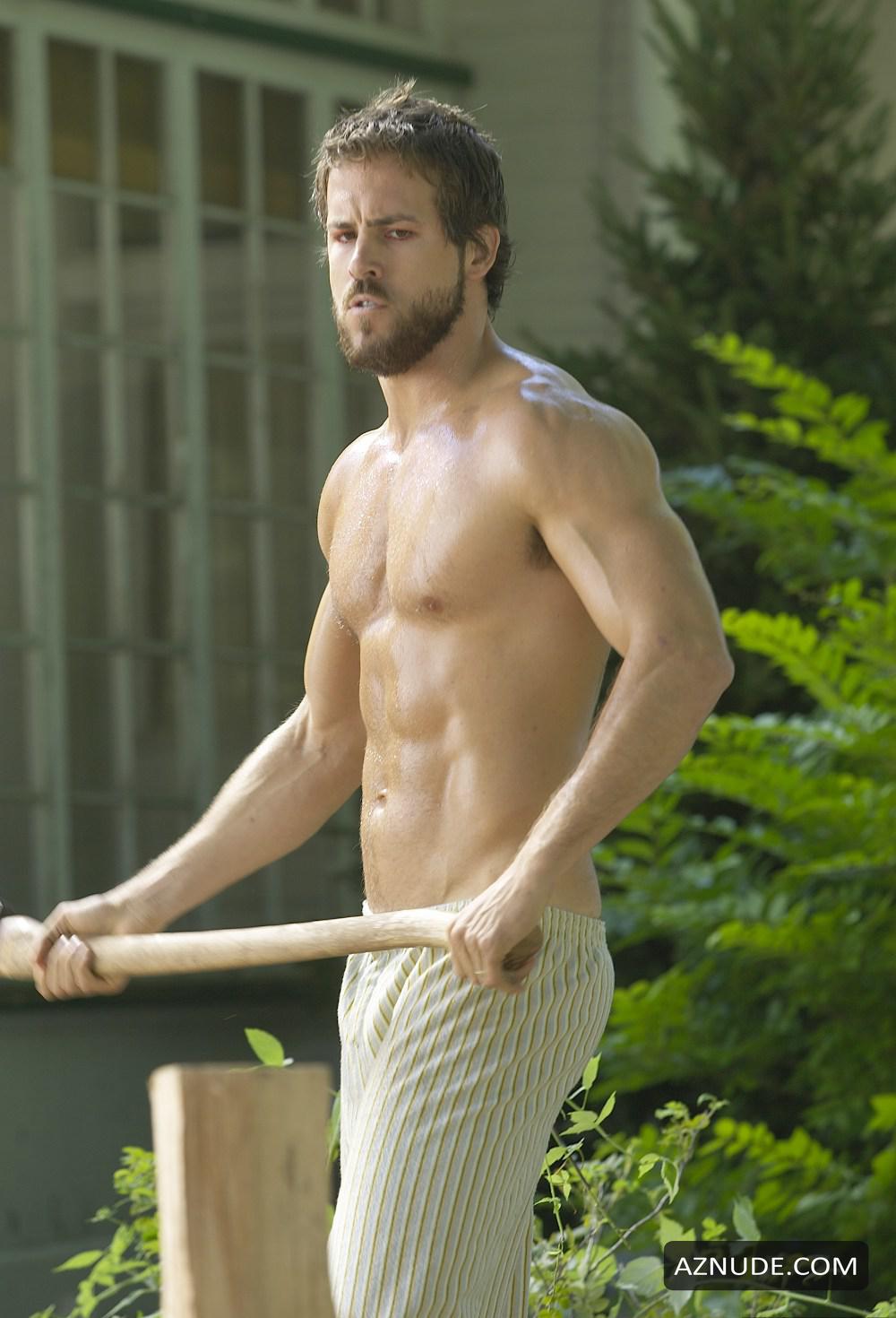Ryan Reynolds Nude And Sexy Photo Collection Aznude Men