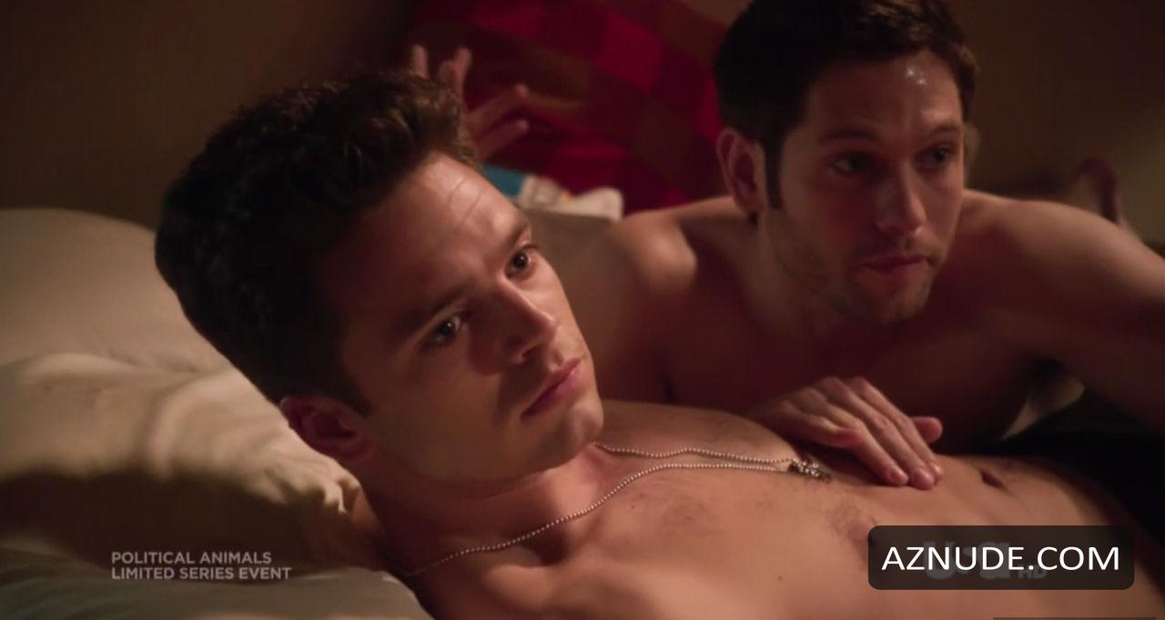 Sebastian Stan Nude And Sexy Photo Collection Aznude Men