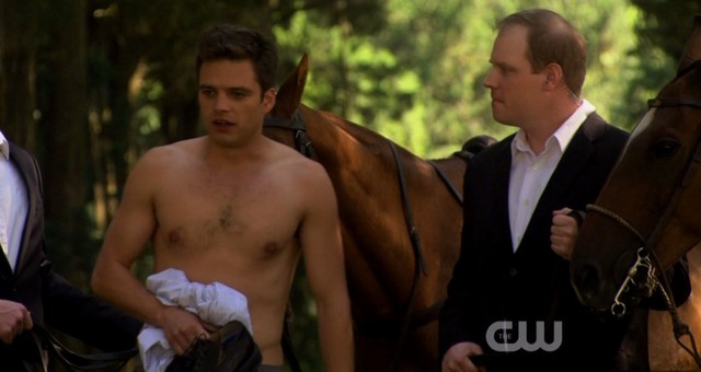 Sebastian Stan Nude Aznude Men