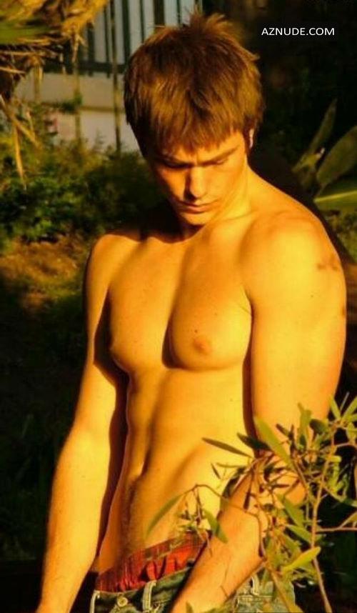 Steve Sandvoss Nude Aznude Men