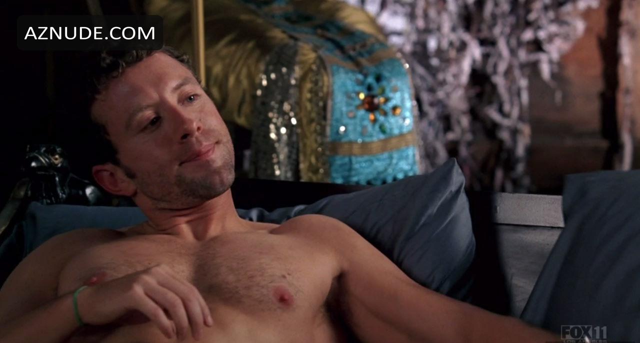 Tj Thyne Nude And Sexy Photo Collection Aznude Men
