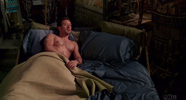 Tj Thyne Nude And Sexy Photo Collection Aznude Men