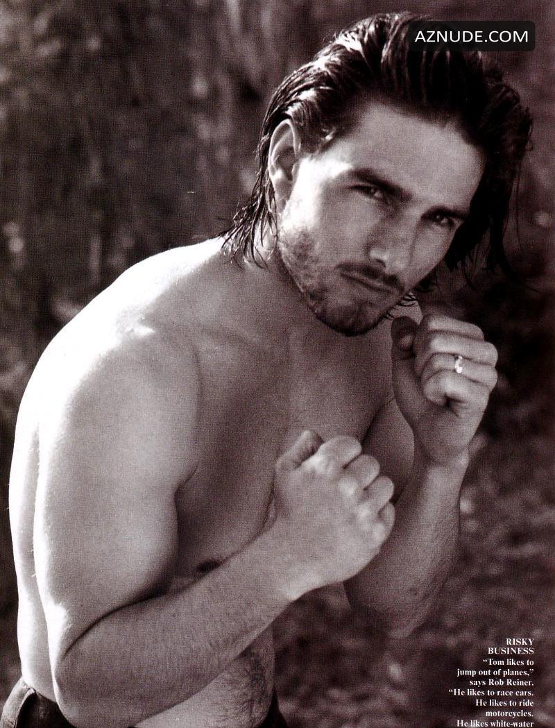Tom Cruise Nude And Sexy Photo Collection Aznude Men